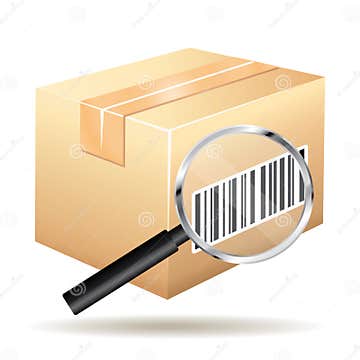 Tracking number icon. stock vector. Illustration of number - 26591245