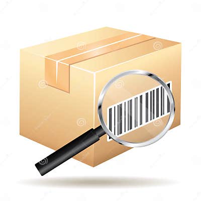 Tracking number icon. stock vector. Illustration of number - 26591245
