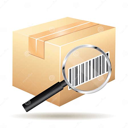 Tracking number icon. stock vector. Illustration of number - 26591245