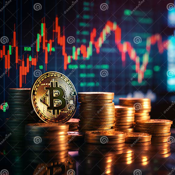 Tracking the Trends: the Bitcoin Price Chart.generative Ai Stock ... Tracking the Trends: the Bitcoin Price Chart.generative Ai Stock ...