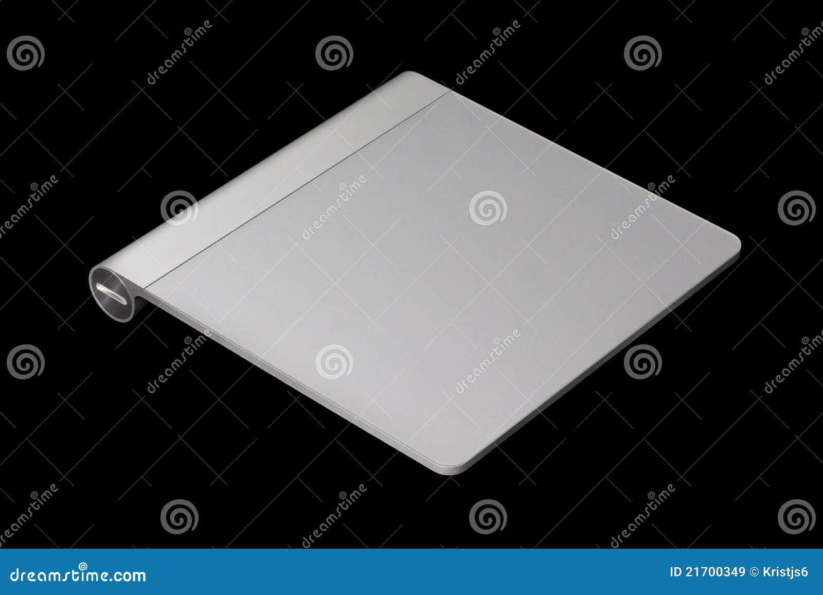 Trackpad stock image. Image of device, metallic, touchpad - 21700349