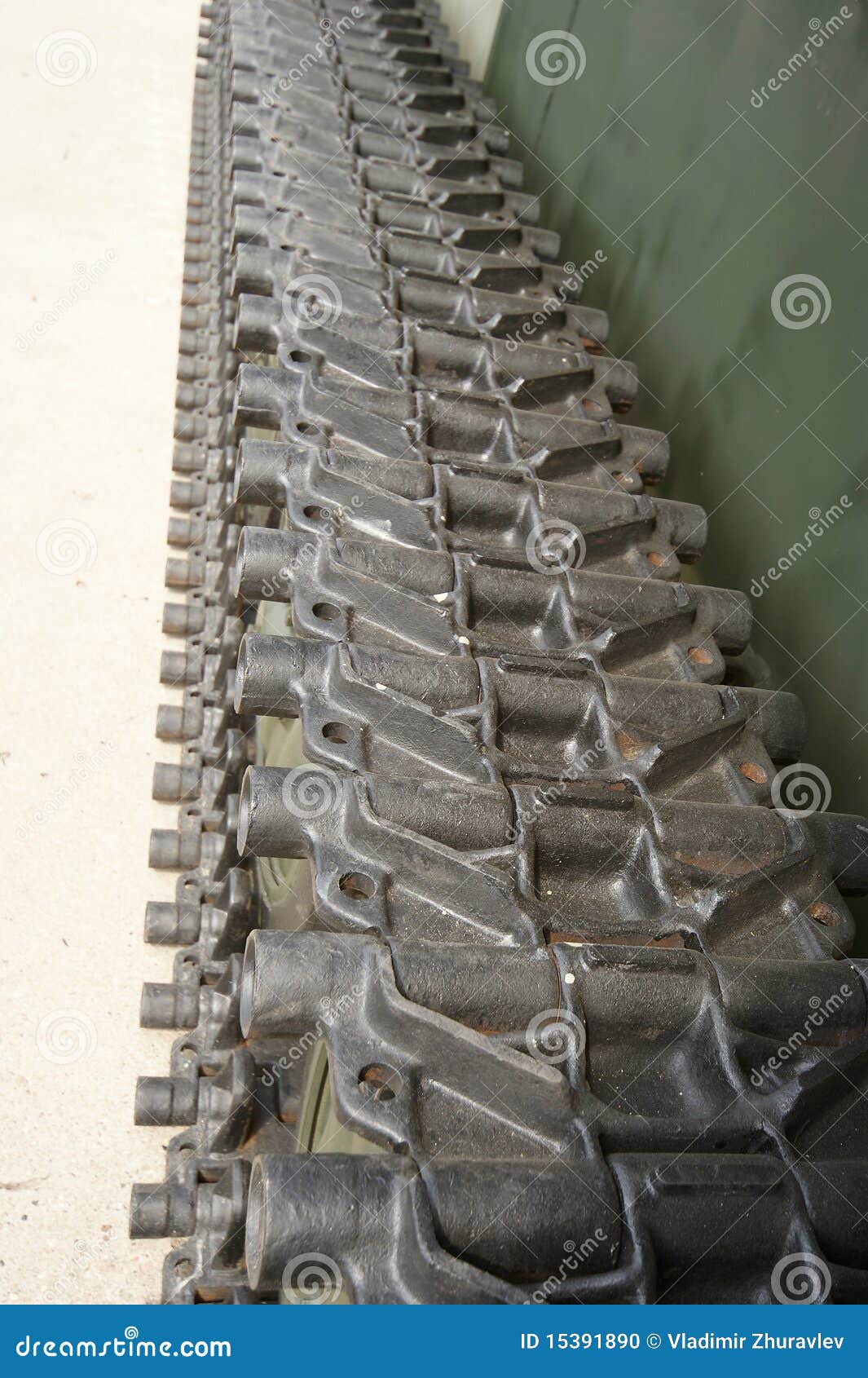 Tracks of the Modern Russian Army Tank Stock Photo - Image of conflict ...