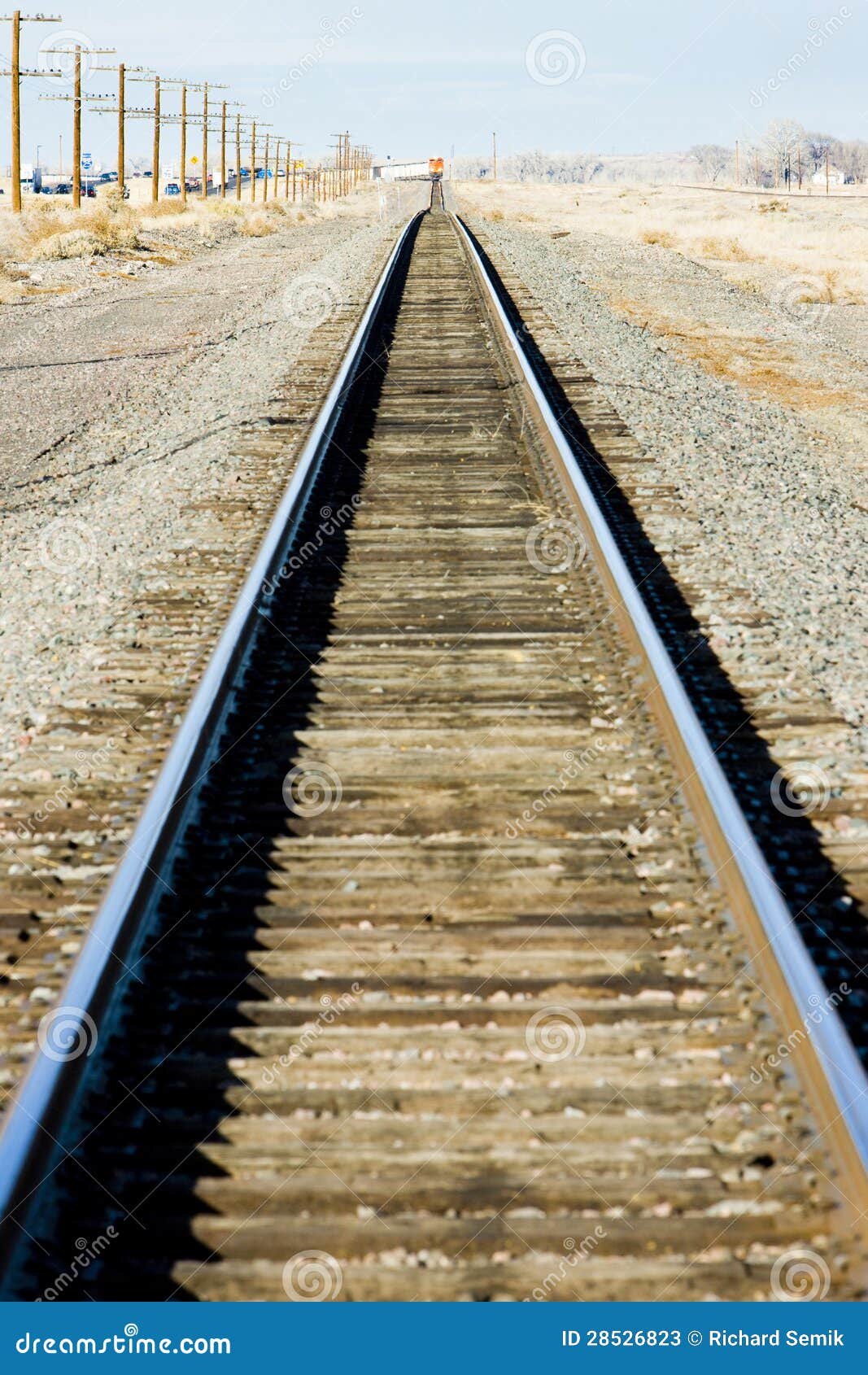 Tracks, USA stock image. Image of united, direct, tracks - 28526823