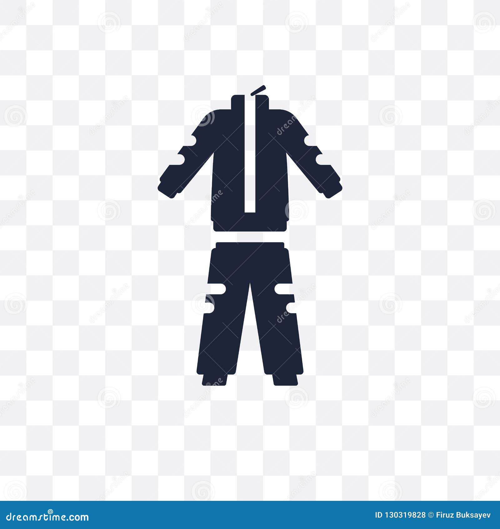 Tracksuit Transparent Icon. Tracksuit Symbol Design from Clothes Stock ...