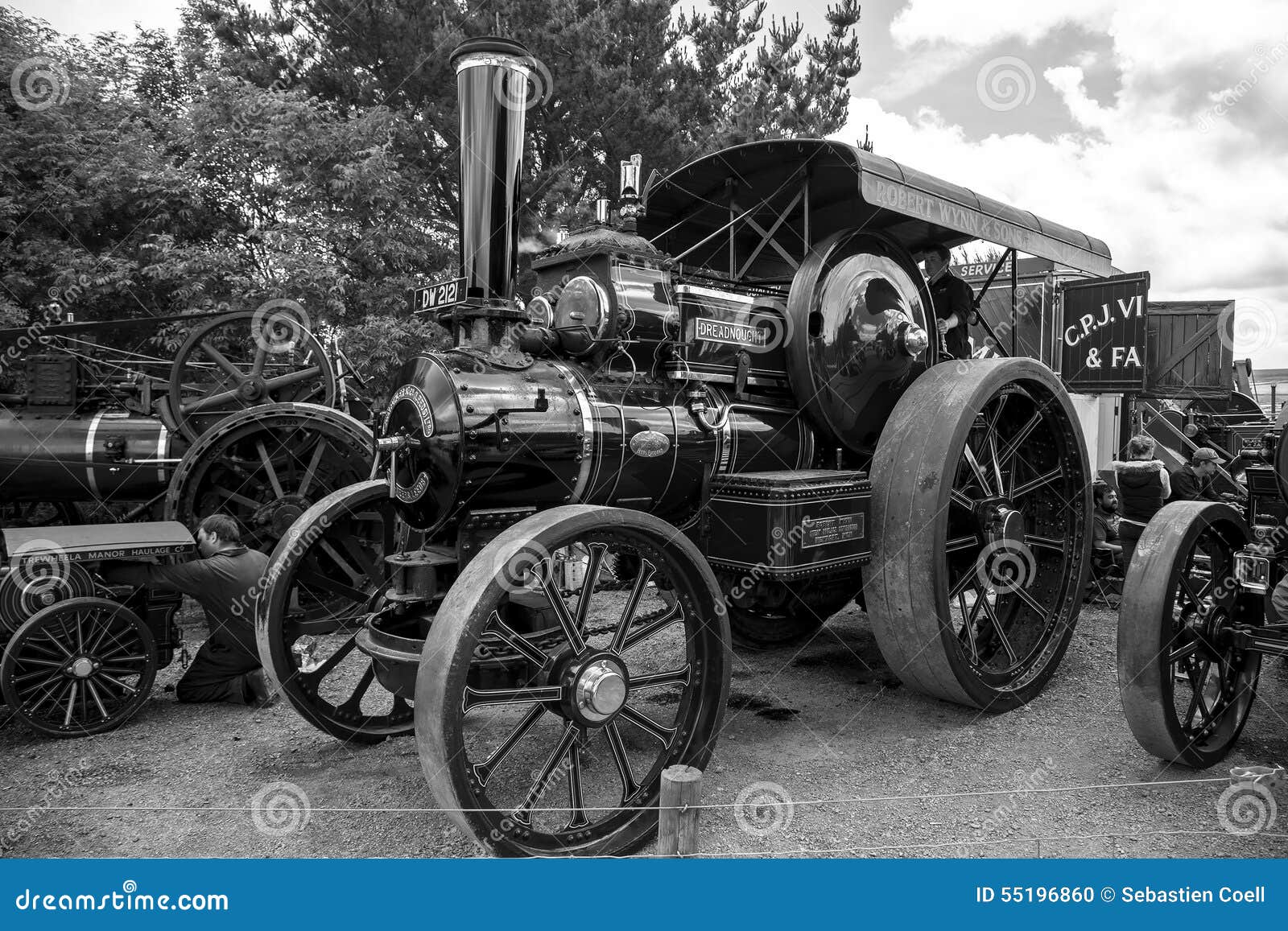 Traction editorial image. Image of obsolete, door, iron - 55196860