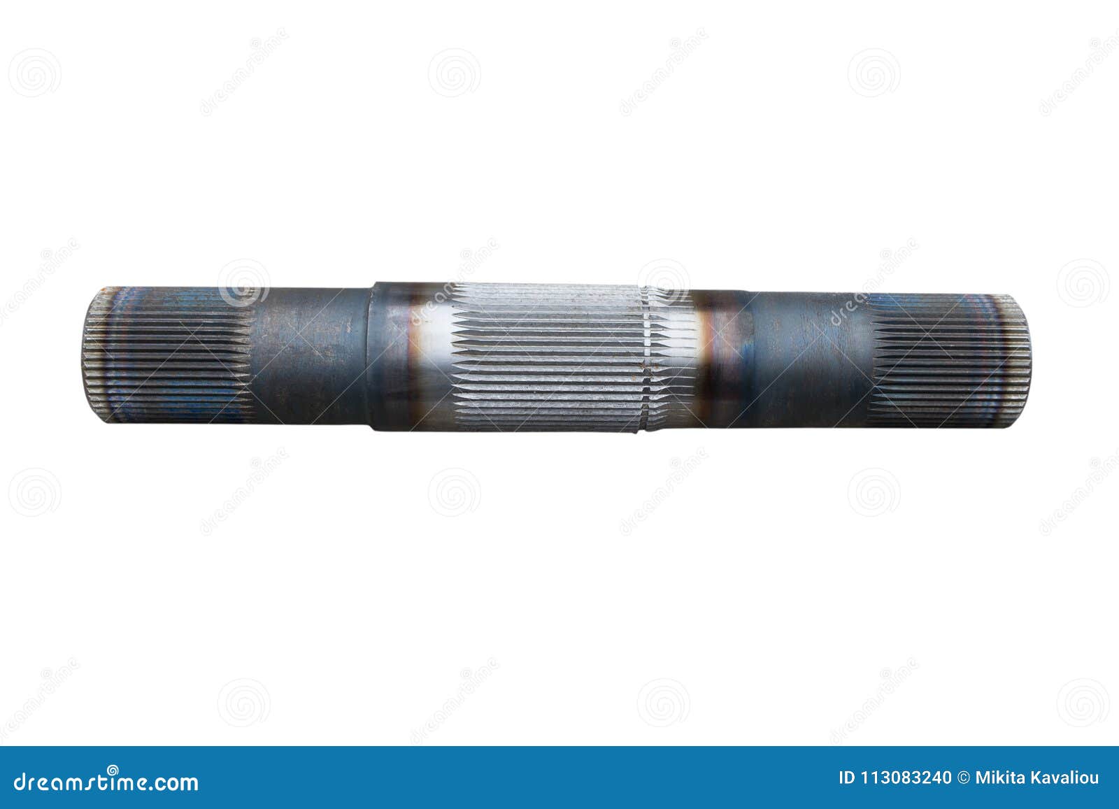 Tractor Coupling Stock Image | CartoonDealer.com #44760037