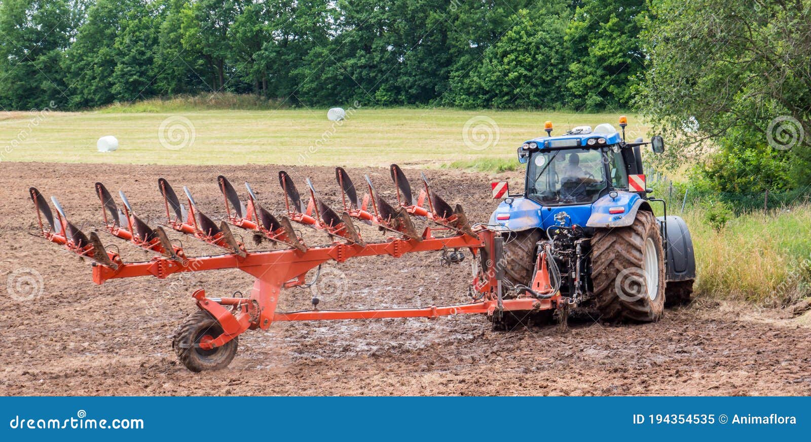 Tractor And Farming Machines Forbidden Sign And Symbol Of A Highway ...