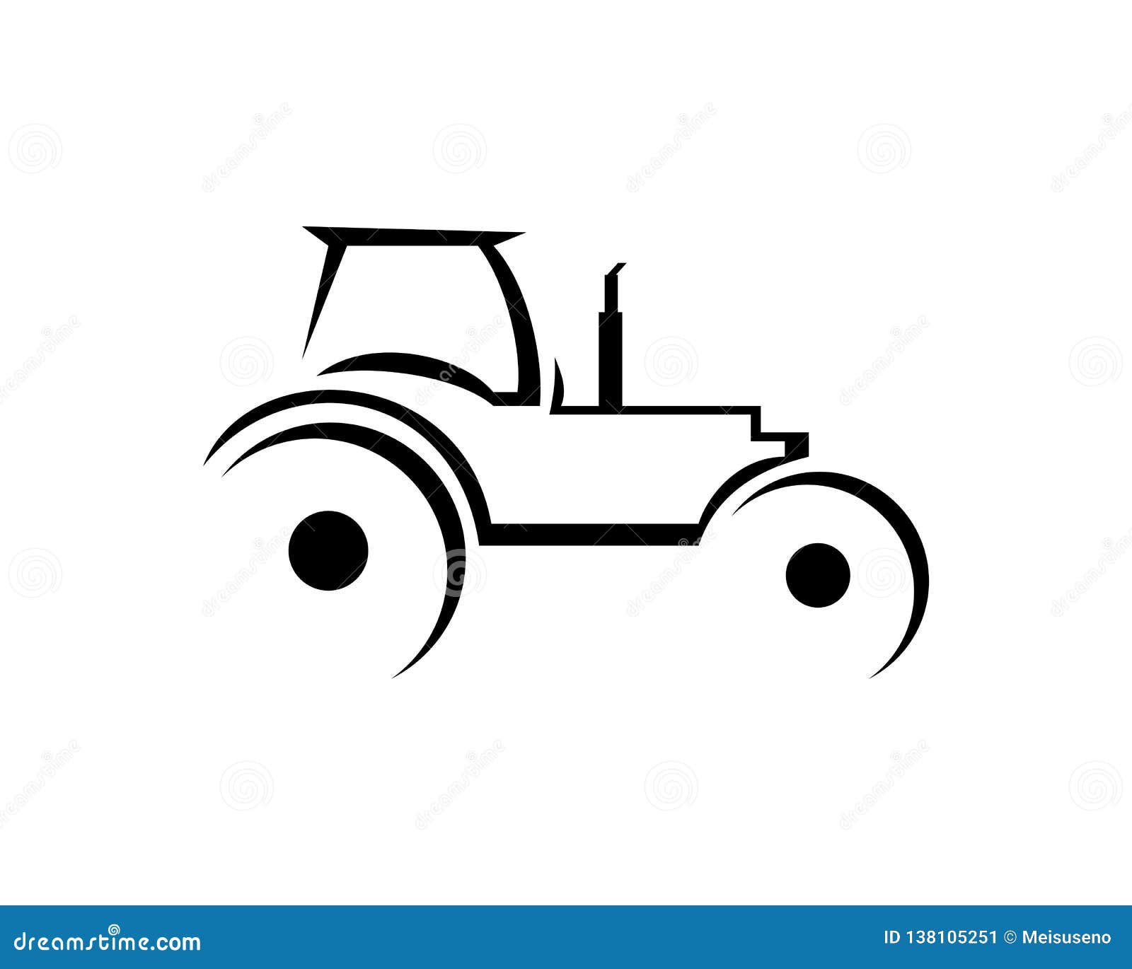 Tractor Logo