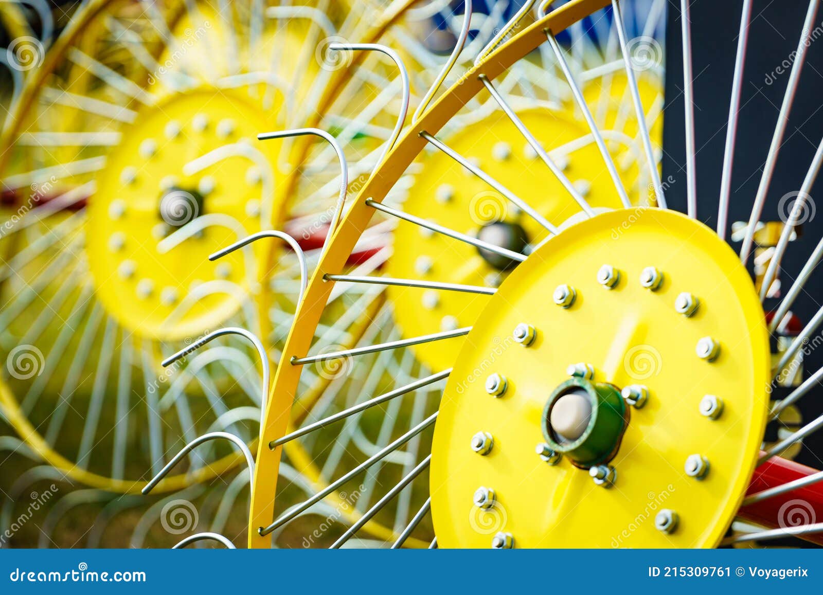 The Rotary Wheel. Stock Photo | CartoonDealer.com #84533814