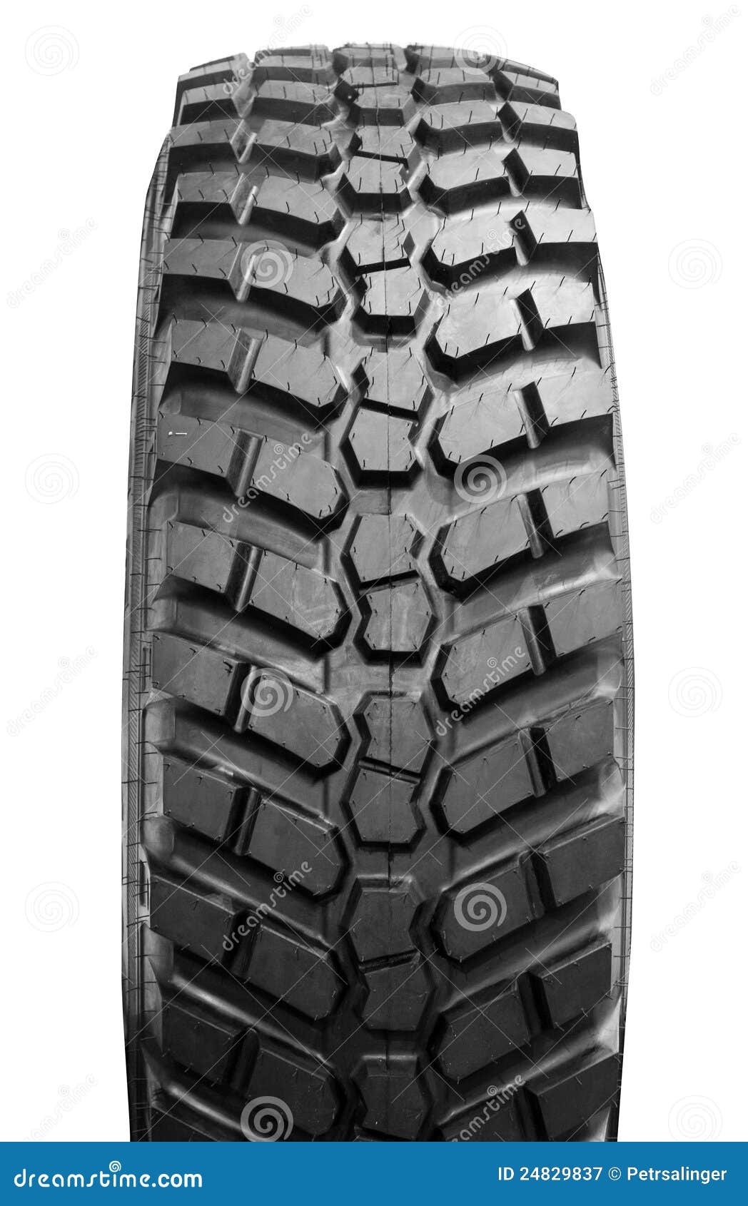 Tractor tire stock image. Image of speed, closeup, large - 24829837
