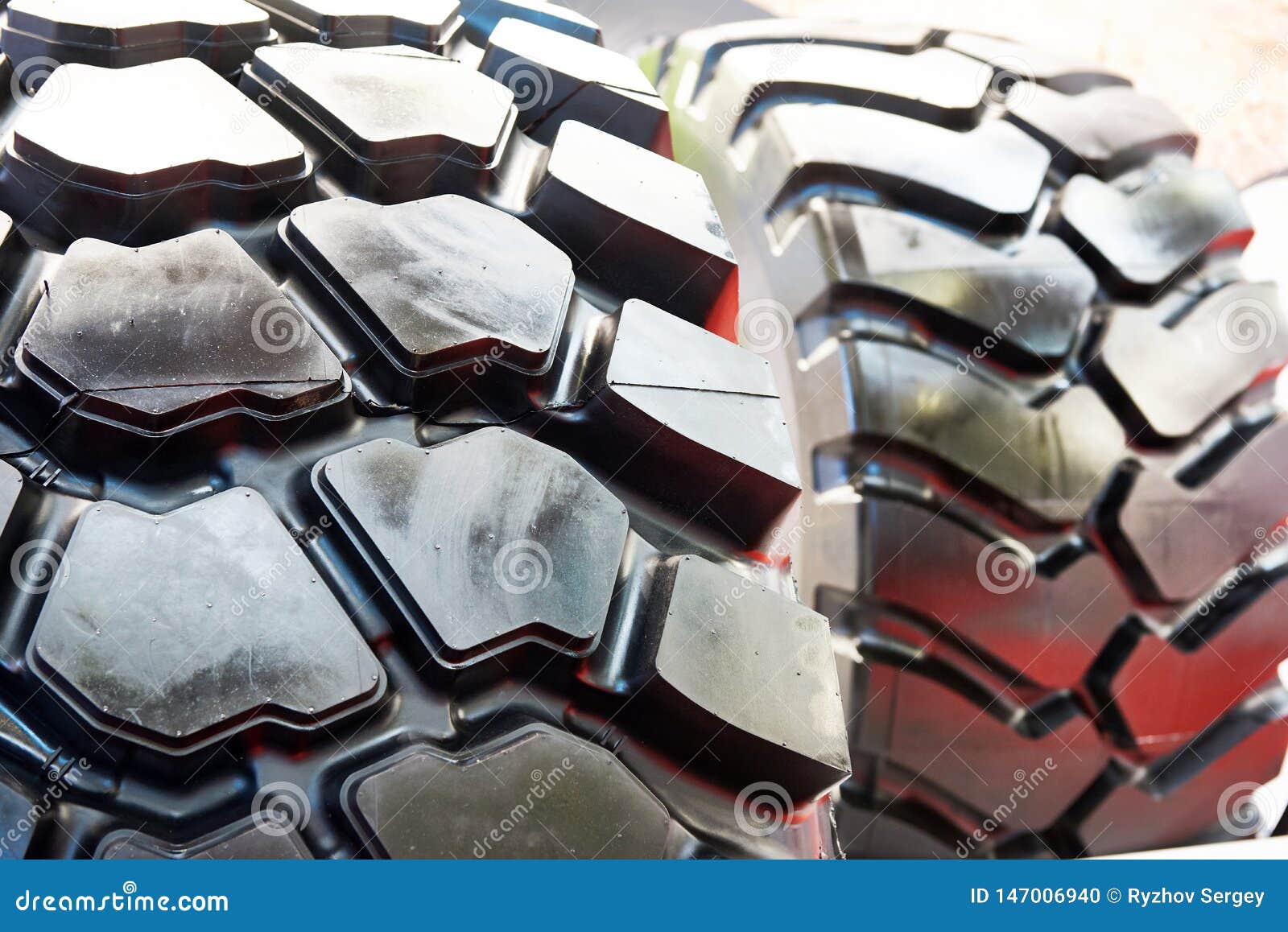 Tractor tire tread stock photo. Image of tracks, sale - 147006940