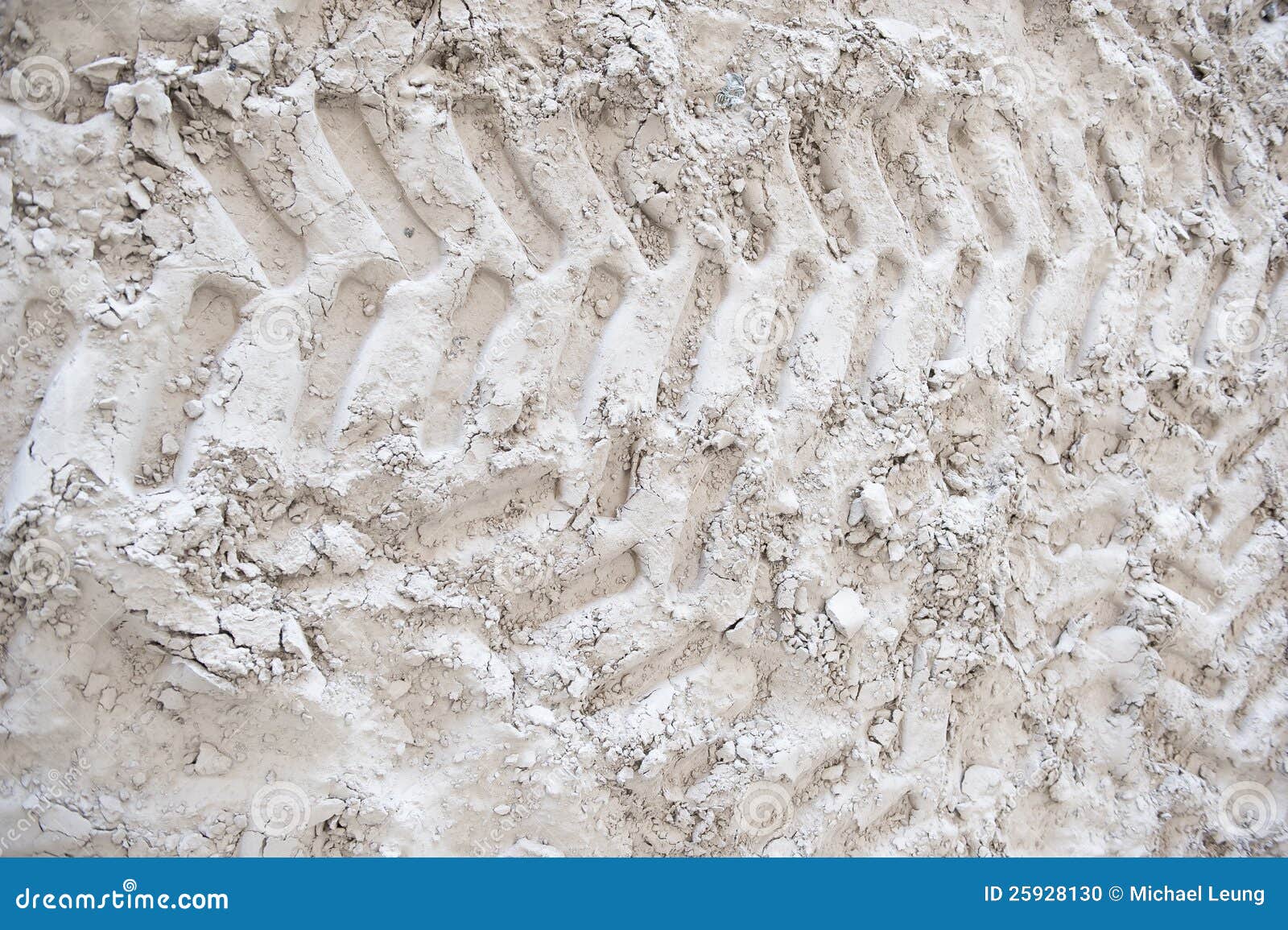 Tractor Tracks stock photo. Image of dirt, cracks, imprints - 25928130