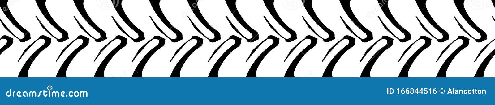 Off Road Tire Tread Pattern