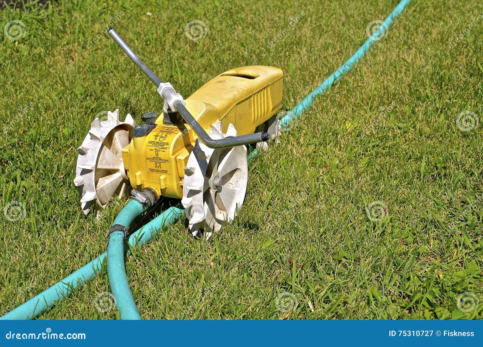Old Tractor Water Sprinkler Stock Photography | CartoonDealer.com ...