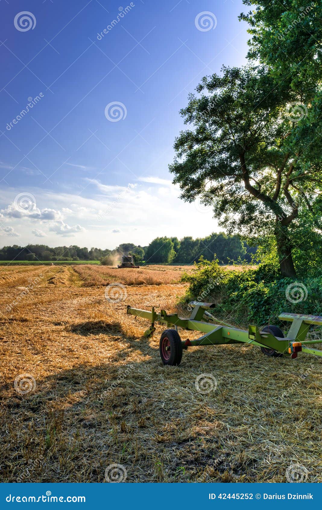 Tractors and Harvesting - Vintage Stock Photo - Image of earth, growing ...