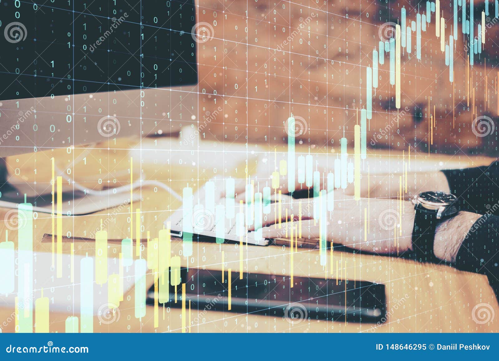 Trade and Communication Concept Stock Image - Image of forex, currency ...