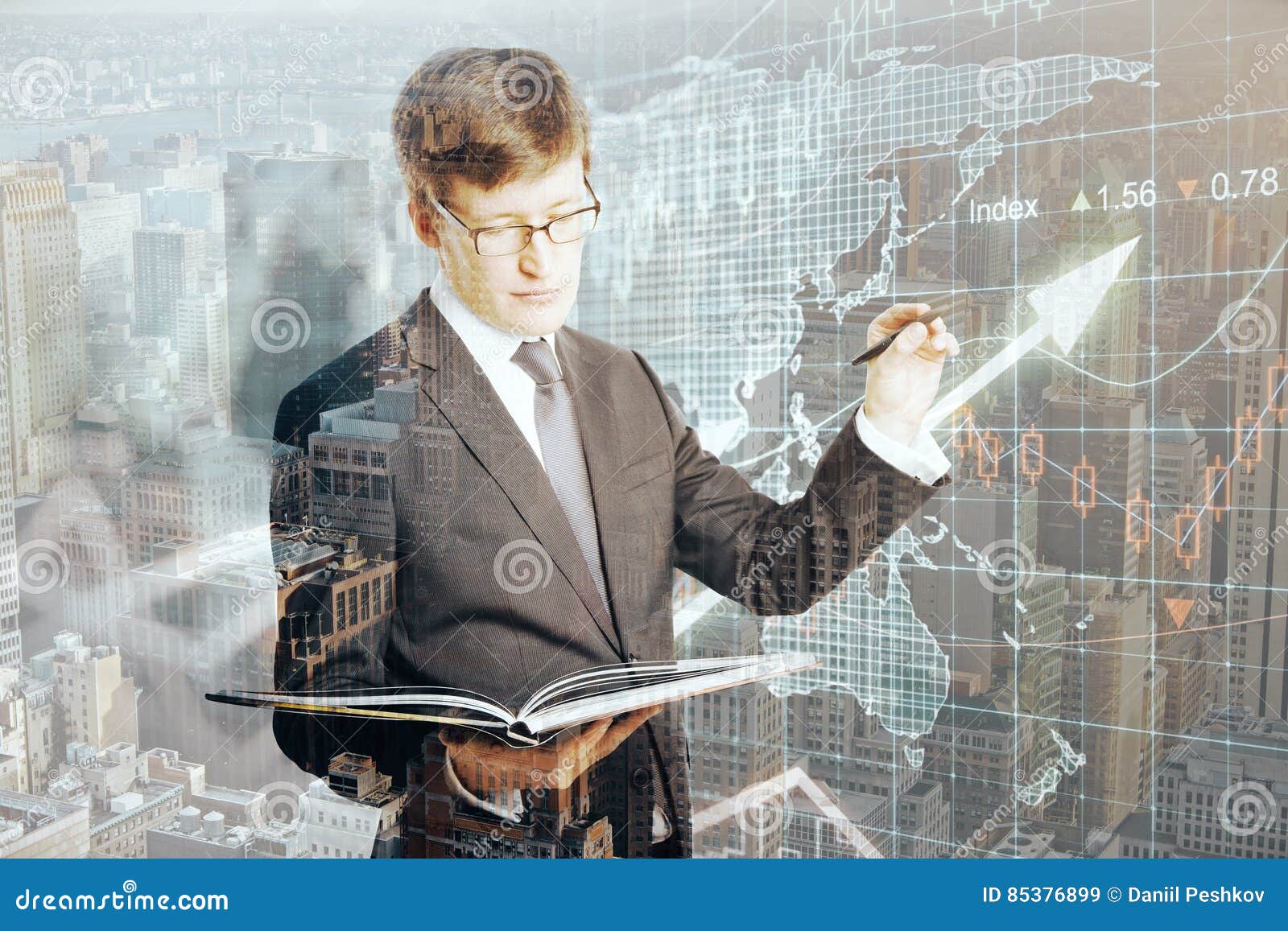 Trade concept stock image. Image of business, digital - 85376899