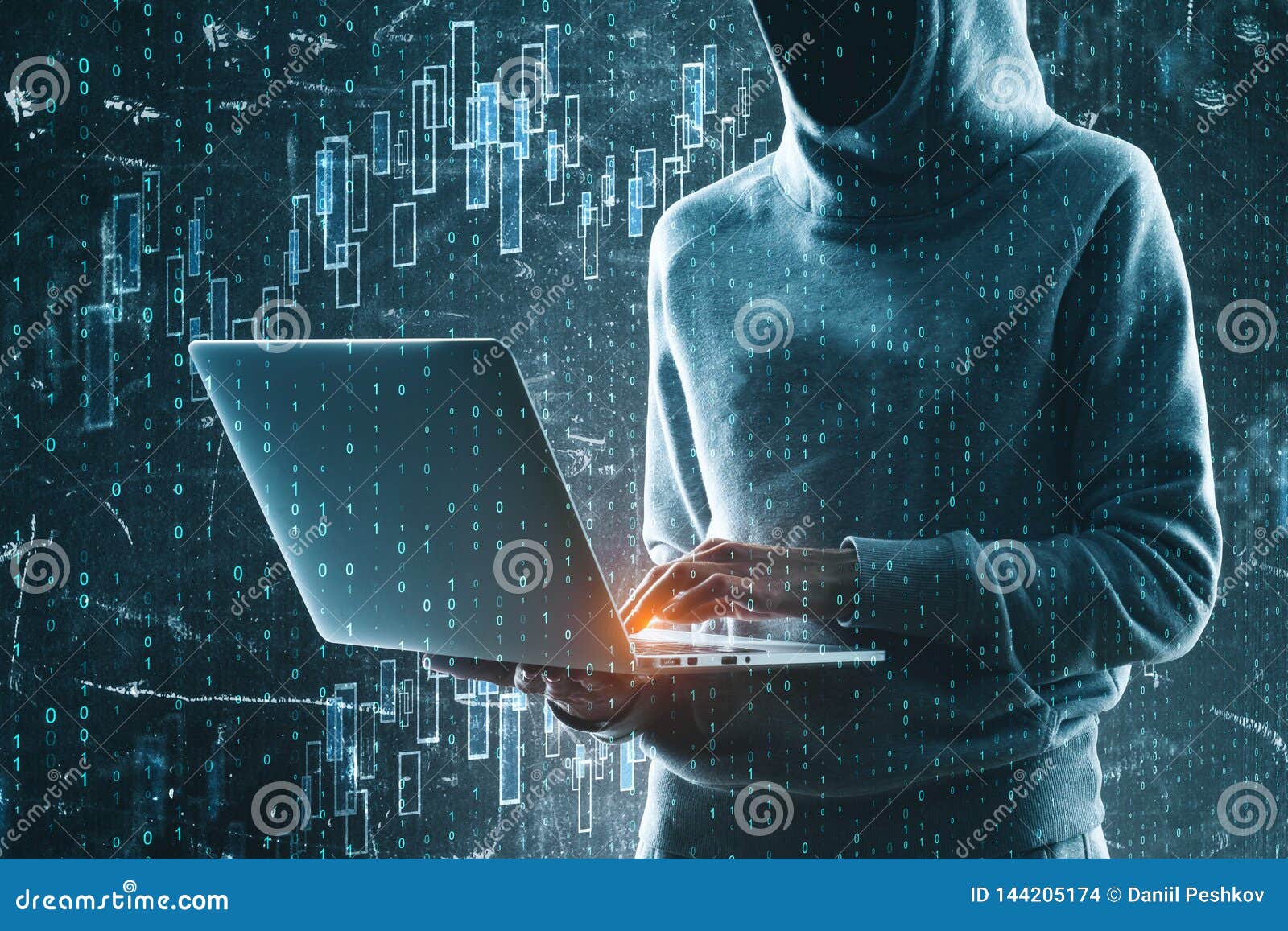 Trade and phishing concept stock photo. Image of hack - 144205174