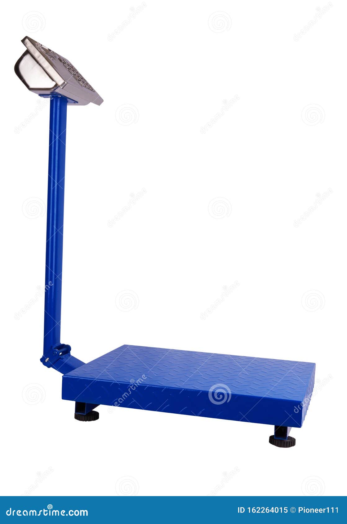 Trade scales isolated stock image. Image of retail, isolated - 162264015