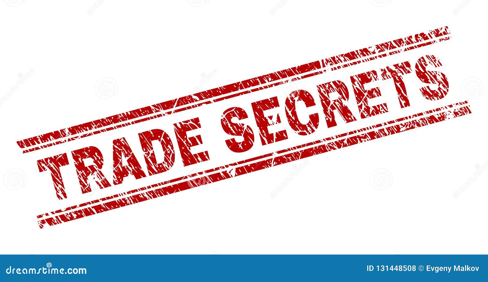 Grunge Textured TRADE SECRETS Stamp Seal Stock Vector - Illustration of ...