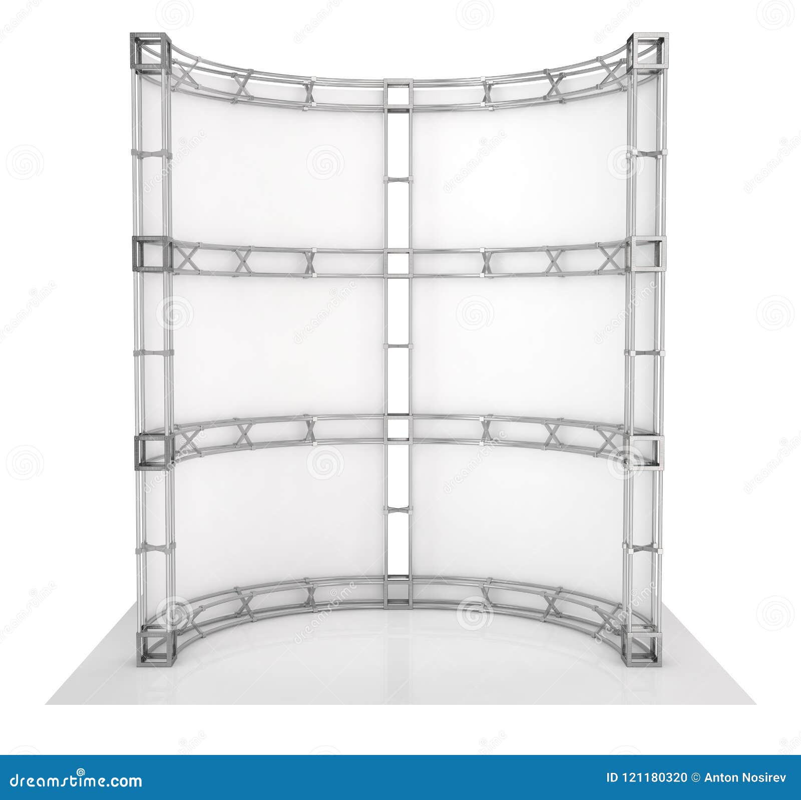 Truss System Stock Image | CartoonDealer.com #62437669