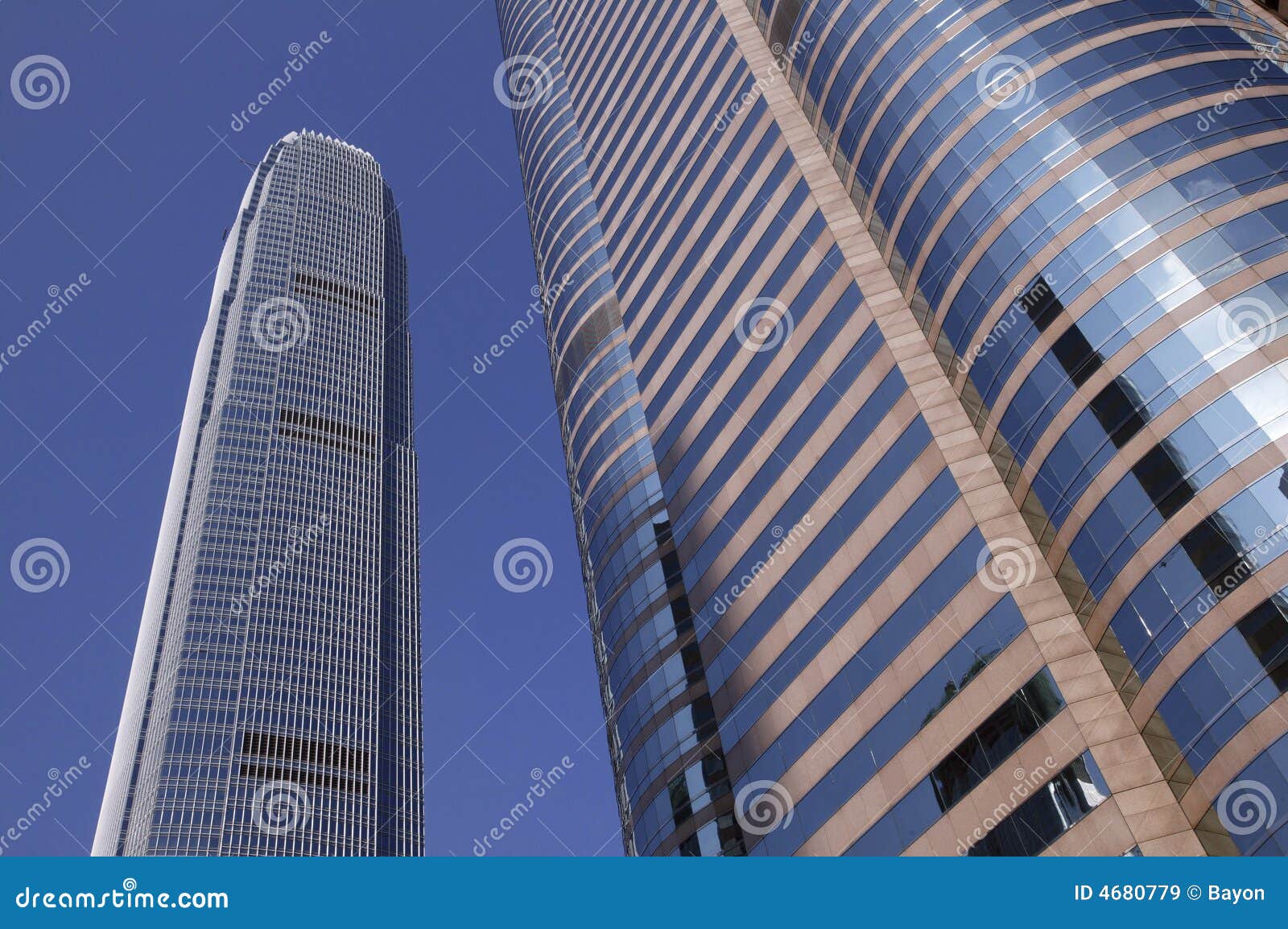 Trade Square in Hong Kong stock image. Image of square - 4680779