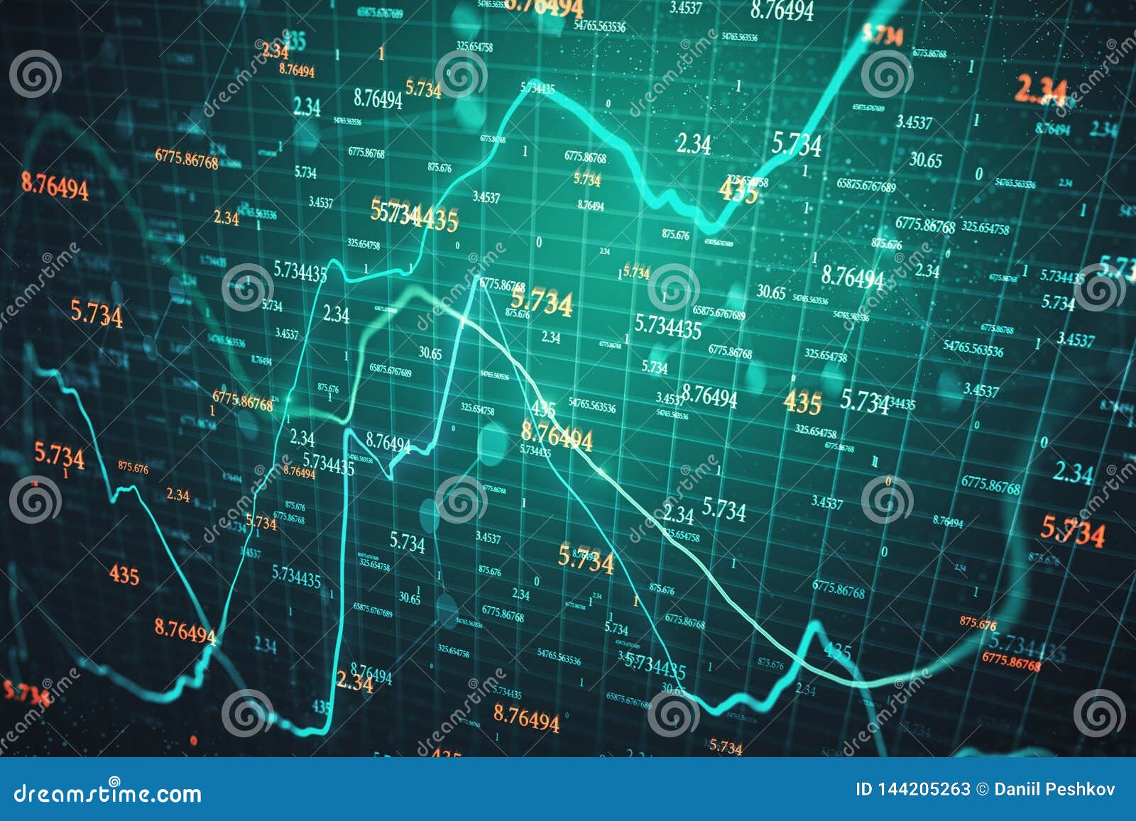 Trade and stats backdrop stock image. Image of candlestick - 144205263