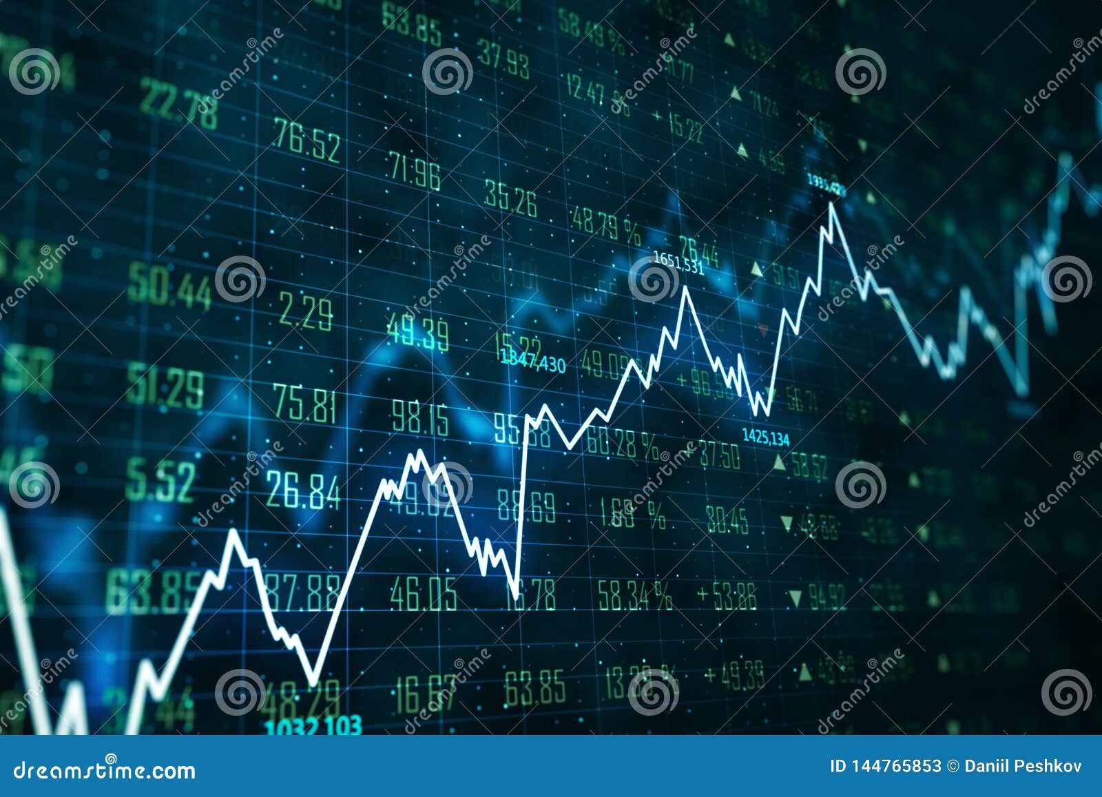 Trade and stats texture stock illustration. Illustration of forex ...