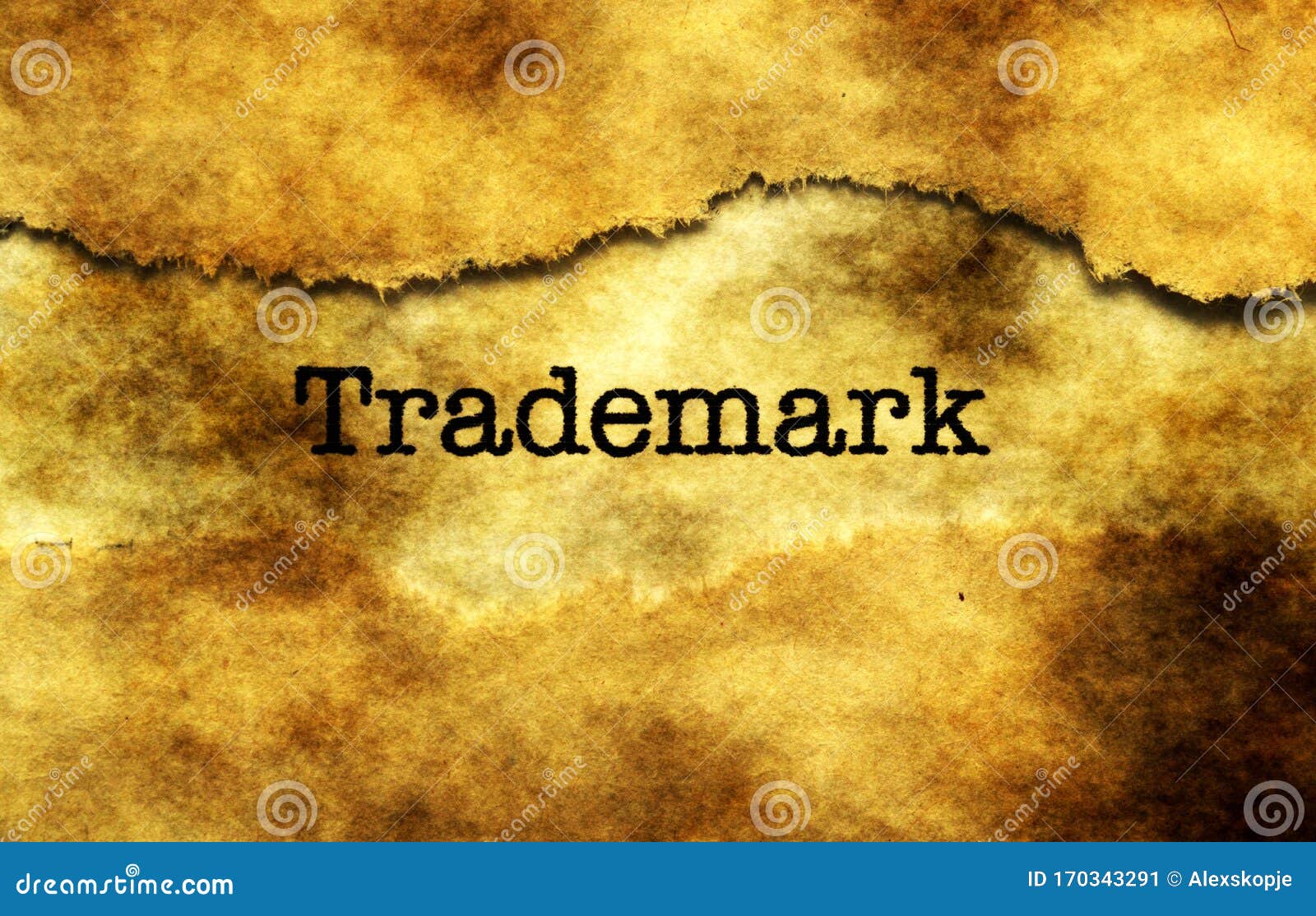 Trademark stock image. Image of paper, close, mark, ownership - 170343291