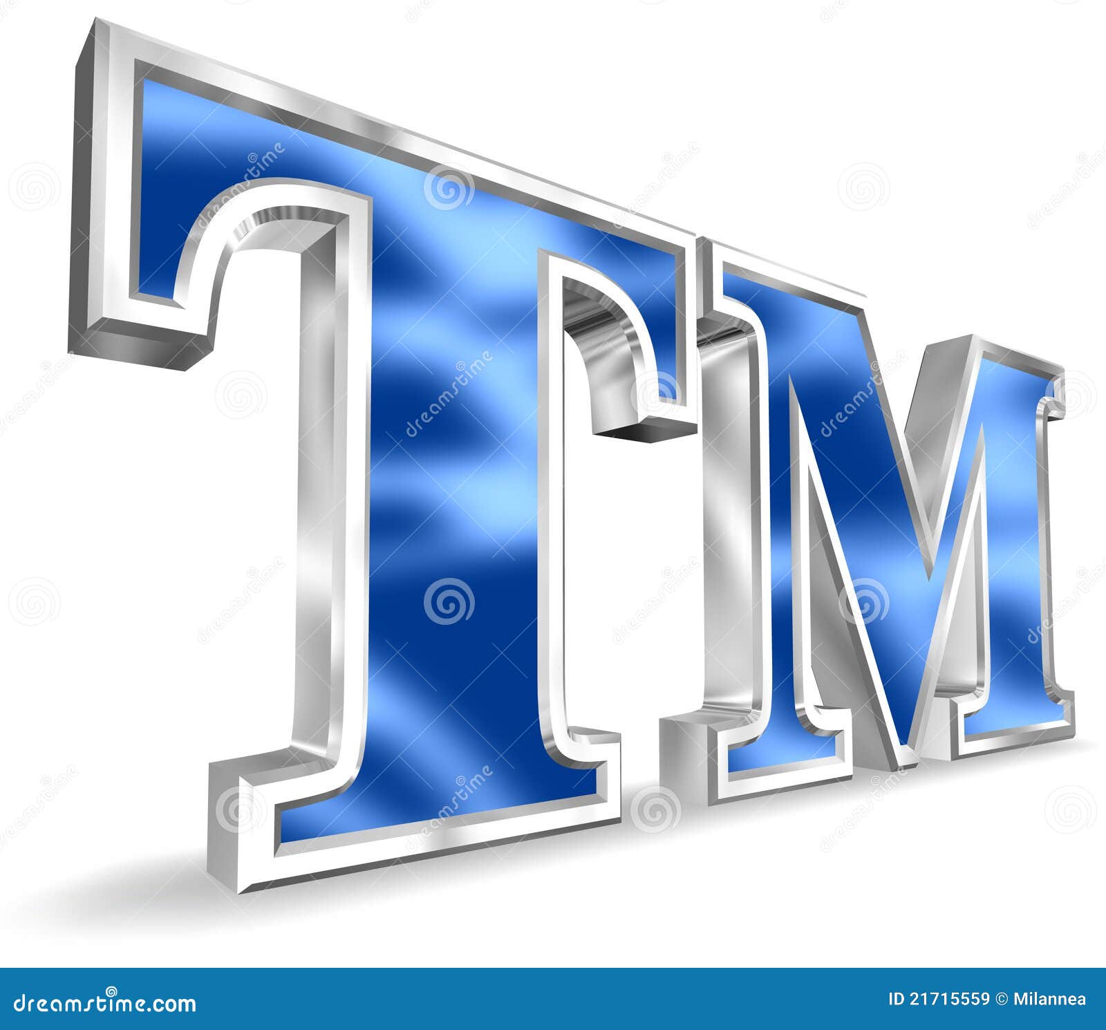 Trademark Tm Sign Logo Symbol. Copyright TM Sign Trade Mark Vector Logo ...