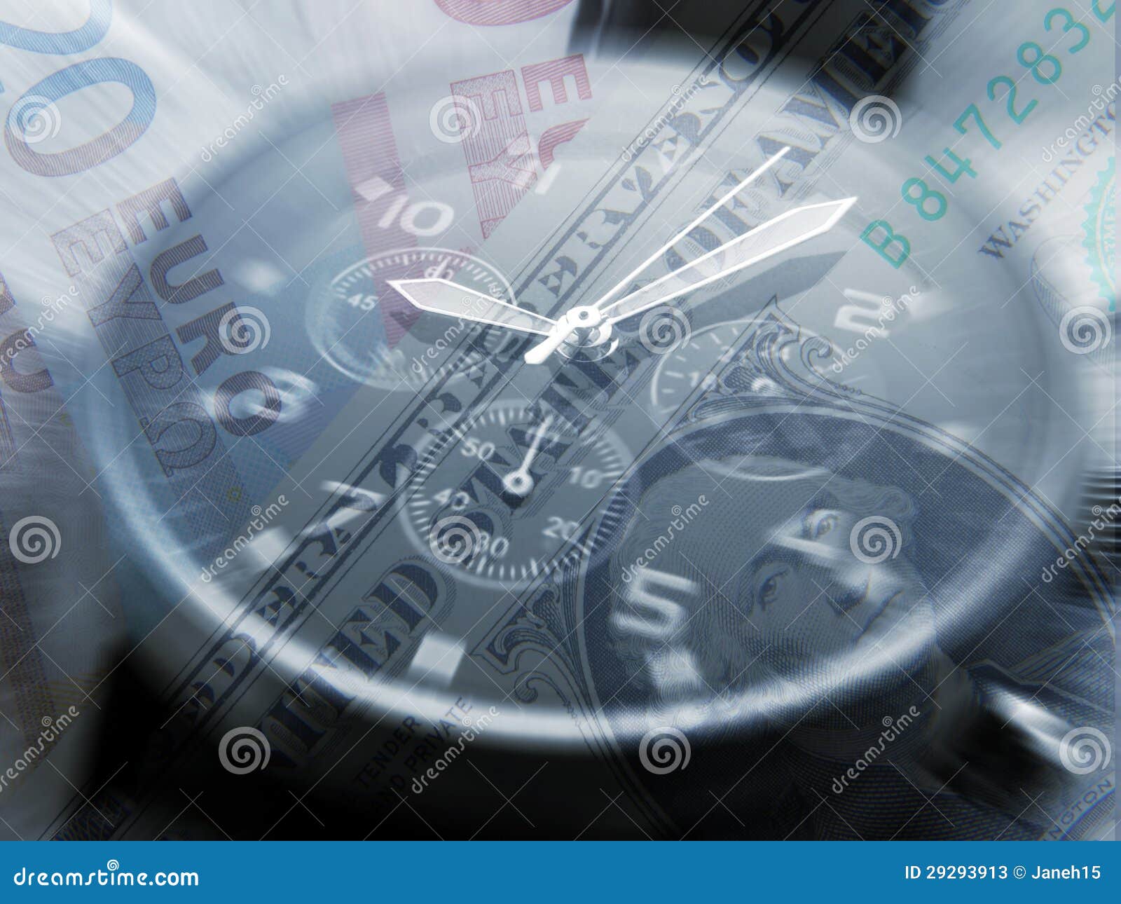 Trading time stock illustration. Illustration of europe - 29293913