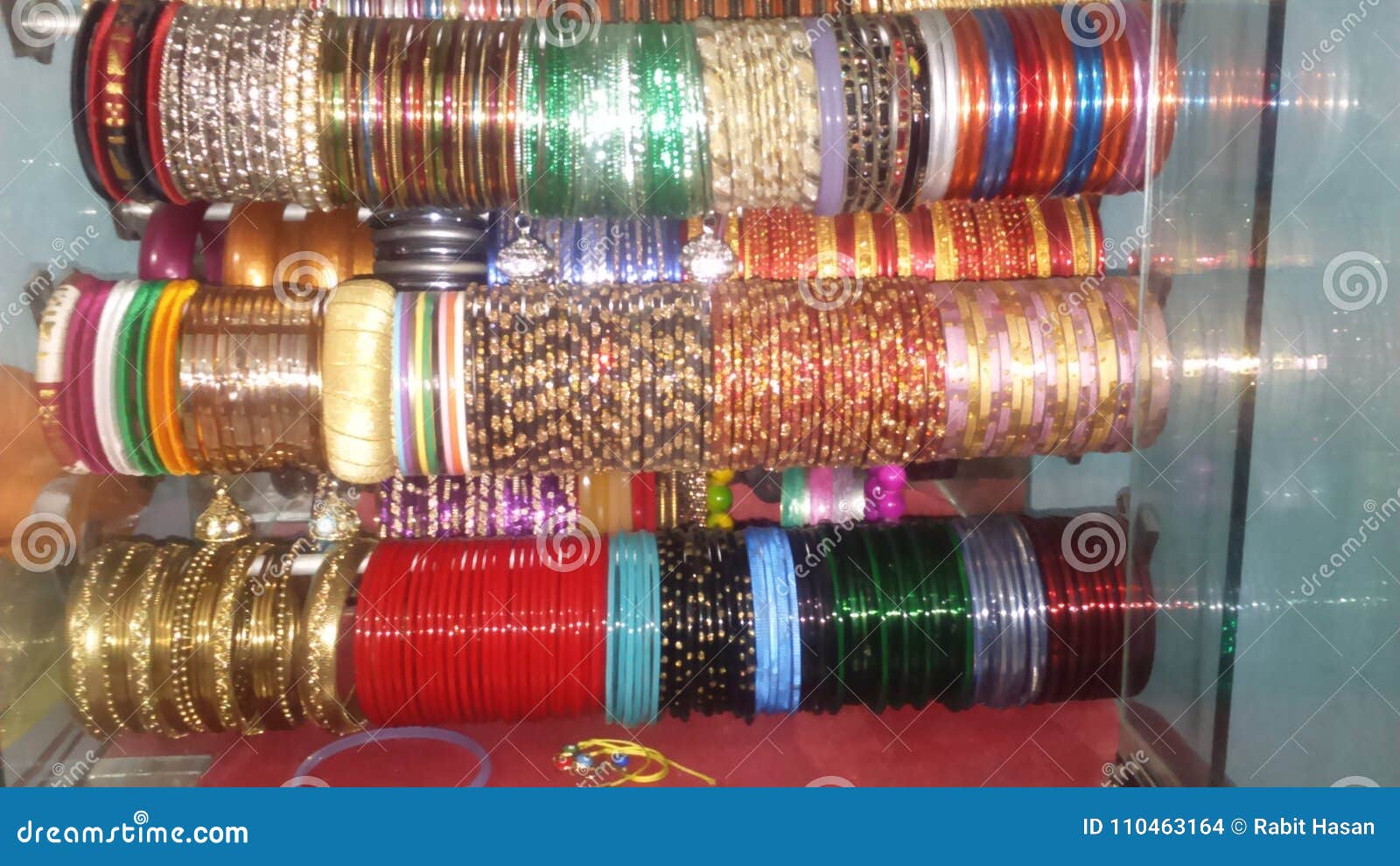 Bangles stock photo. Image of tradition, bangles, ornaments - 110463164