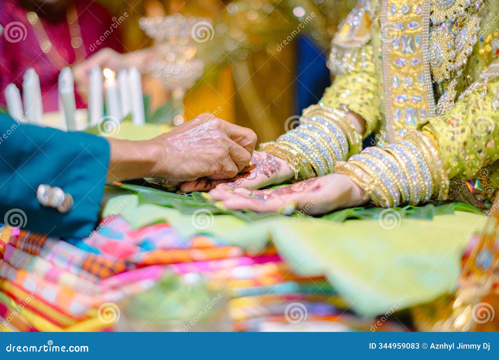 The Tradition before the Wedding is Called Mappacci or Mappacci Night ...