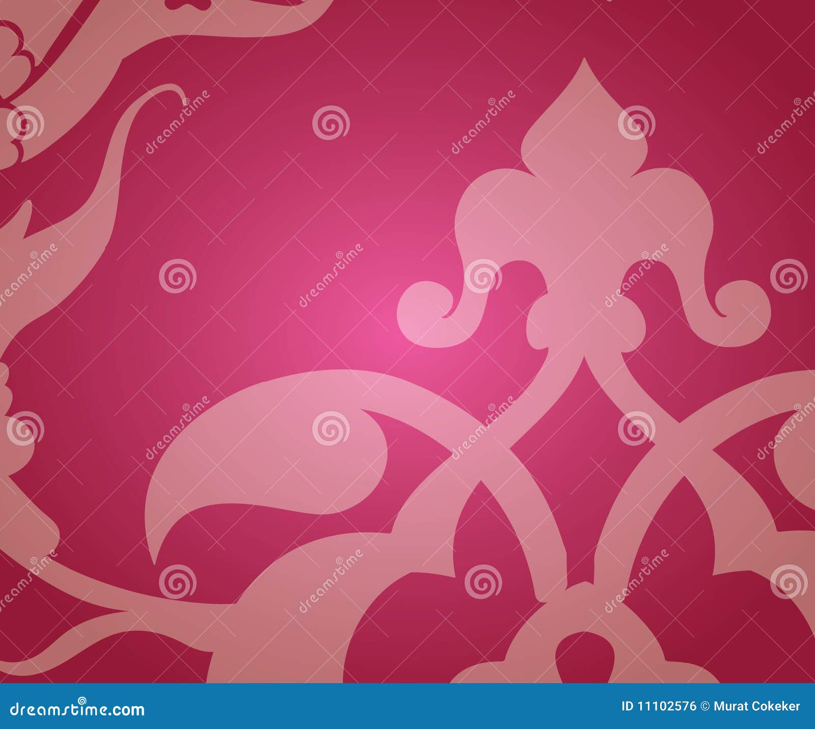 Traditional Abstract Design Stock Vector - Illustration of baroque ...
