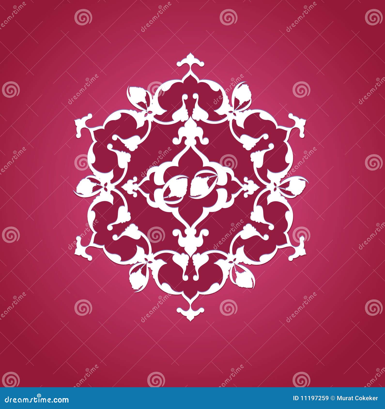 Traditional Abstract Design Stock Vector - Illustration of decoration ...