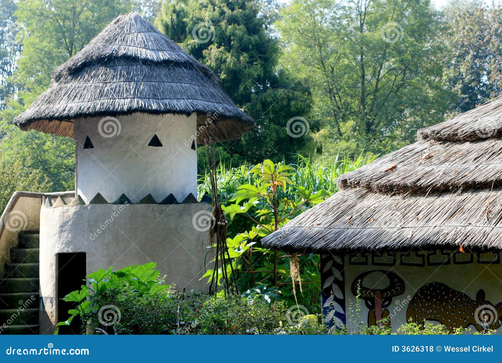 African Traditional Architecture