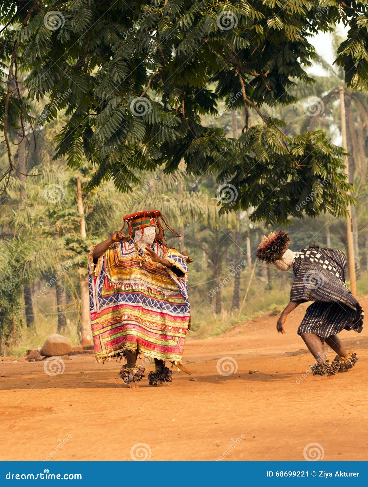 Traditional African Dance editorial photo. Image of perofrmer - 68699221