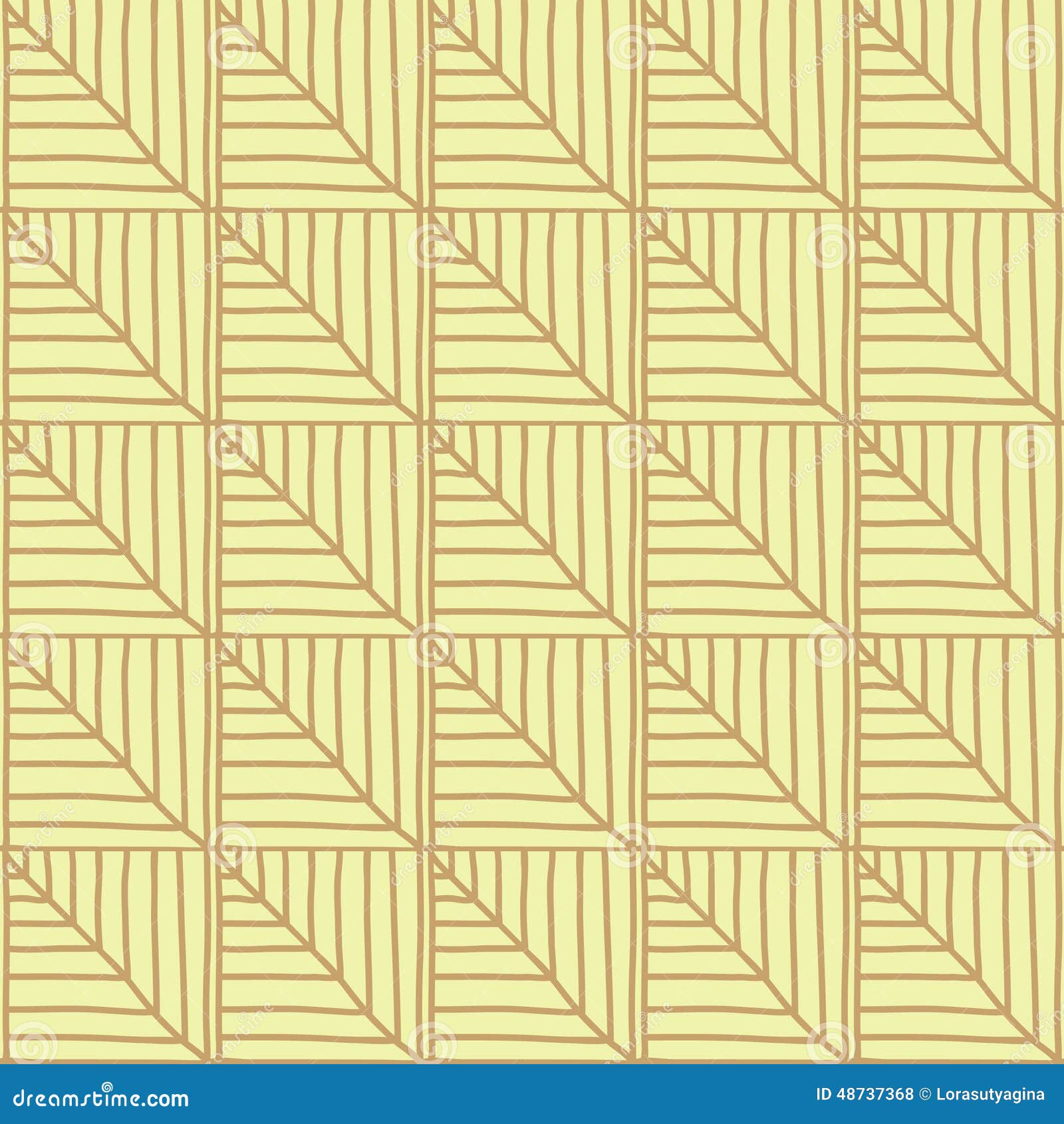 Traditional African Ornamental Pattern. Stock Vector - Illustration of ...