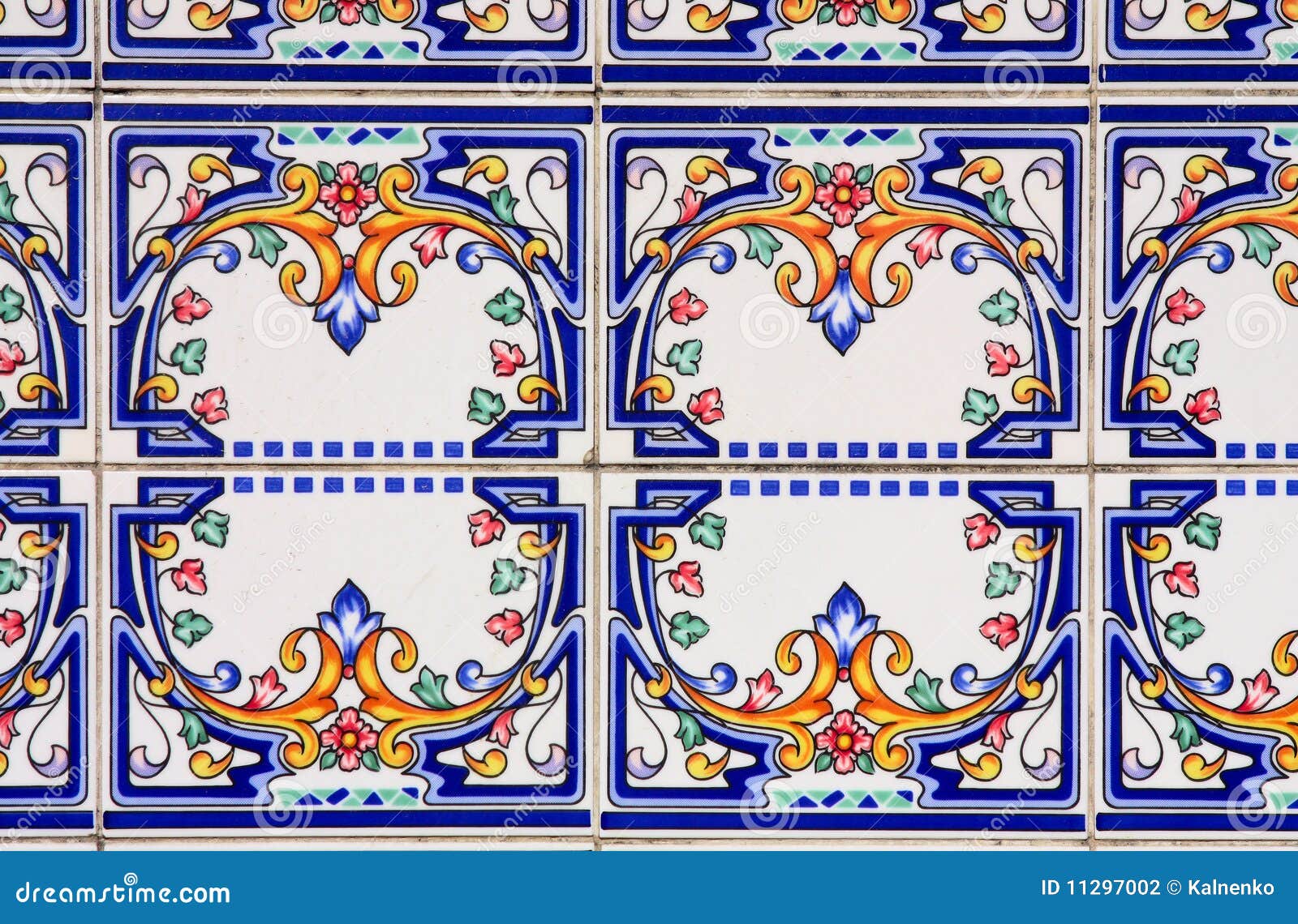 Traditional Ancient Ceramics. Stock Photo - Image of pattern, interior ...