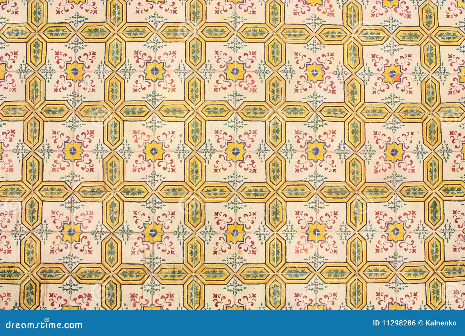 Traditional Ancient Ceramics. Stock Photo - Image of background ...