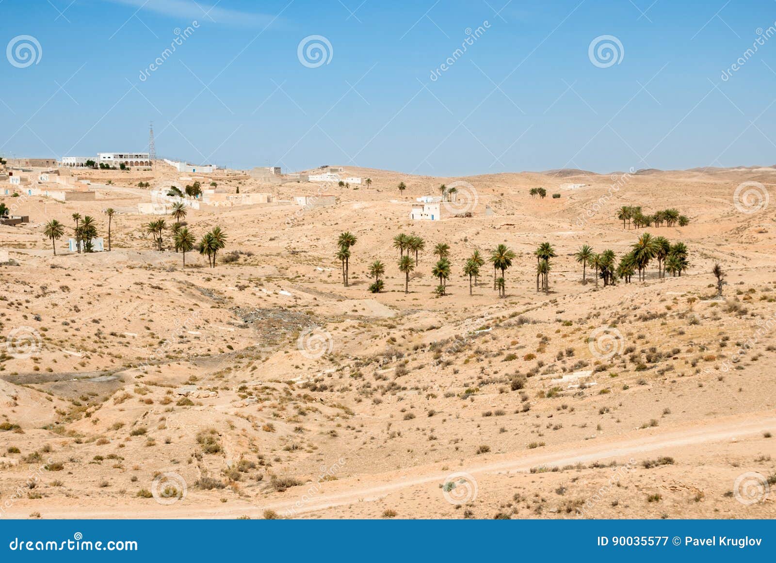 A Traditional Arab City with Modern Details Stock Image - Image of ...