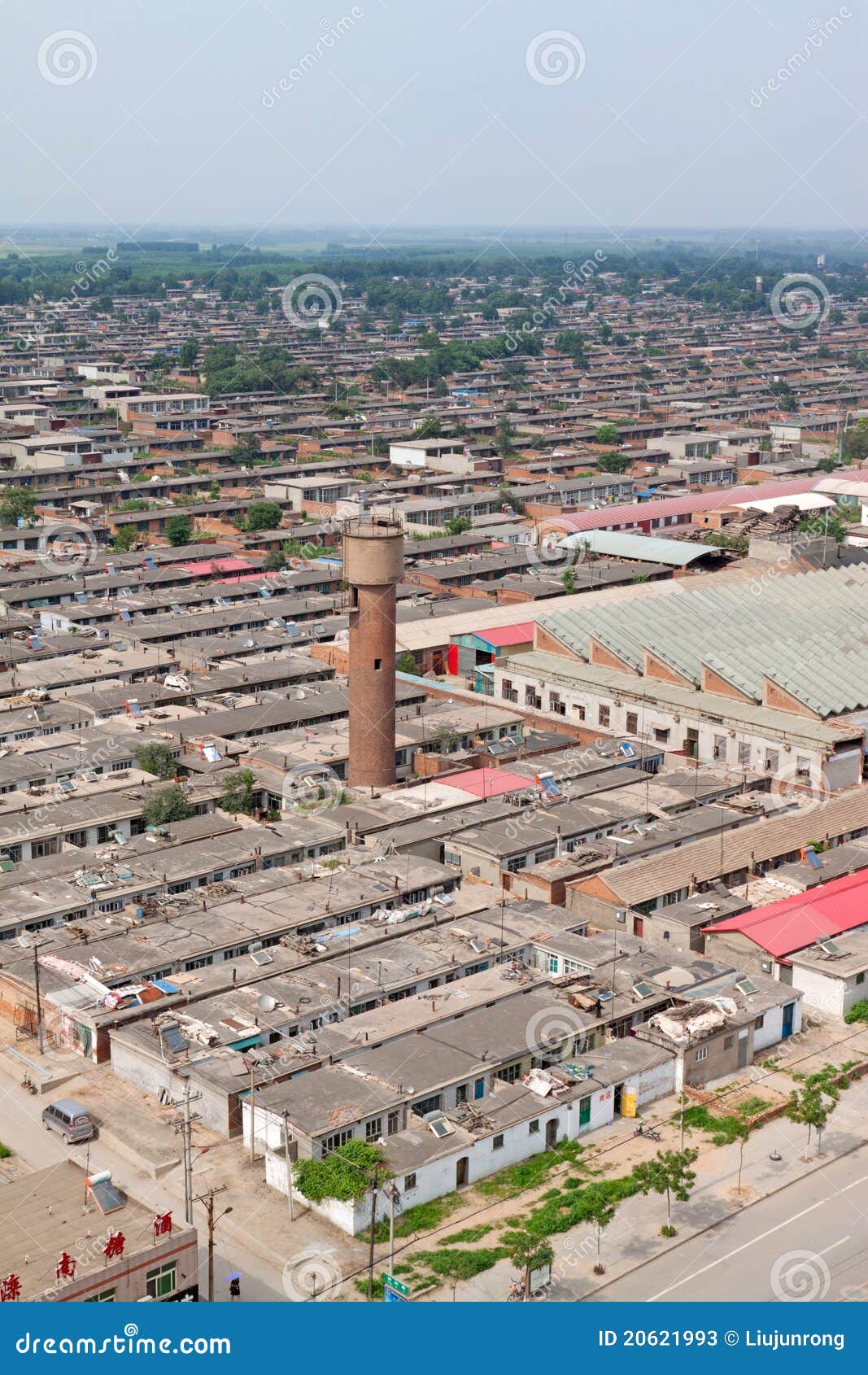 Traditional Architectural Structure Stock Image - Image of plain ...