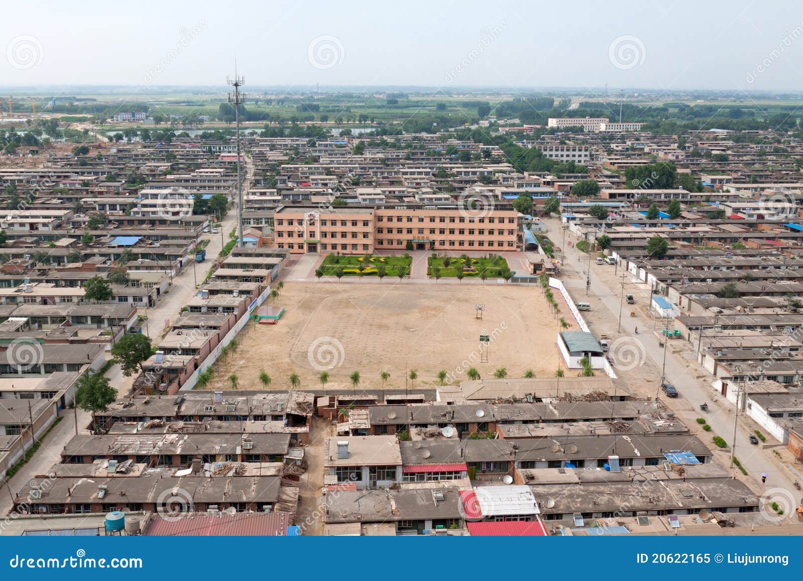 Traditional Architectural Structure Stock Image - Image of downtown ...