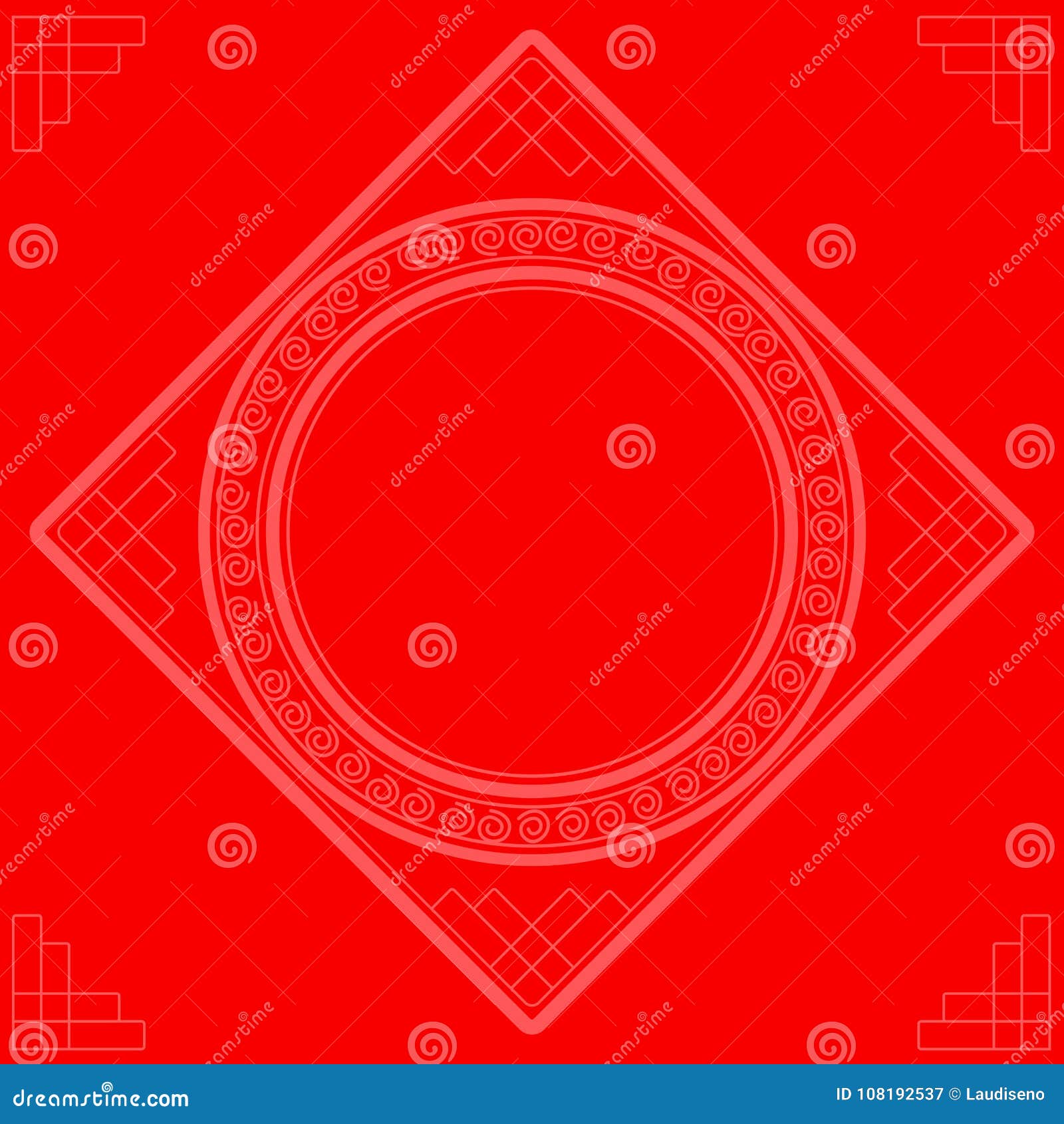 Traditional Asian Background Stock Vector - Illustration of asia, sign ...