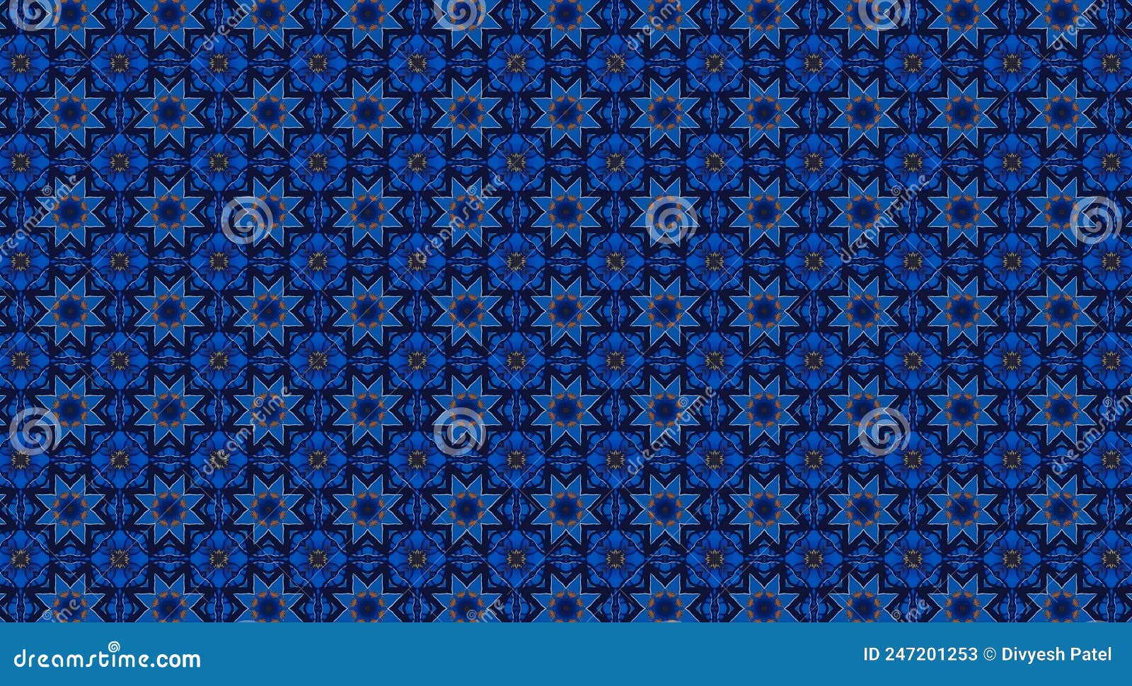 Traditional Asian Decorative Border Design. Seamless Traditional Asian ...