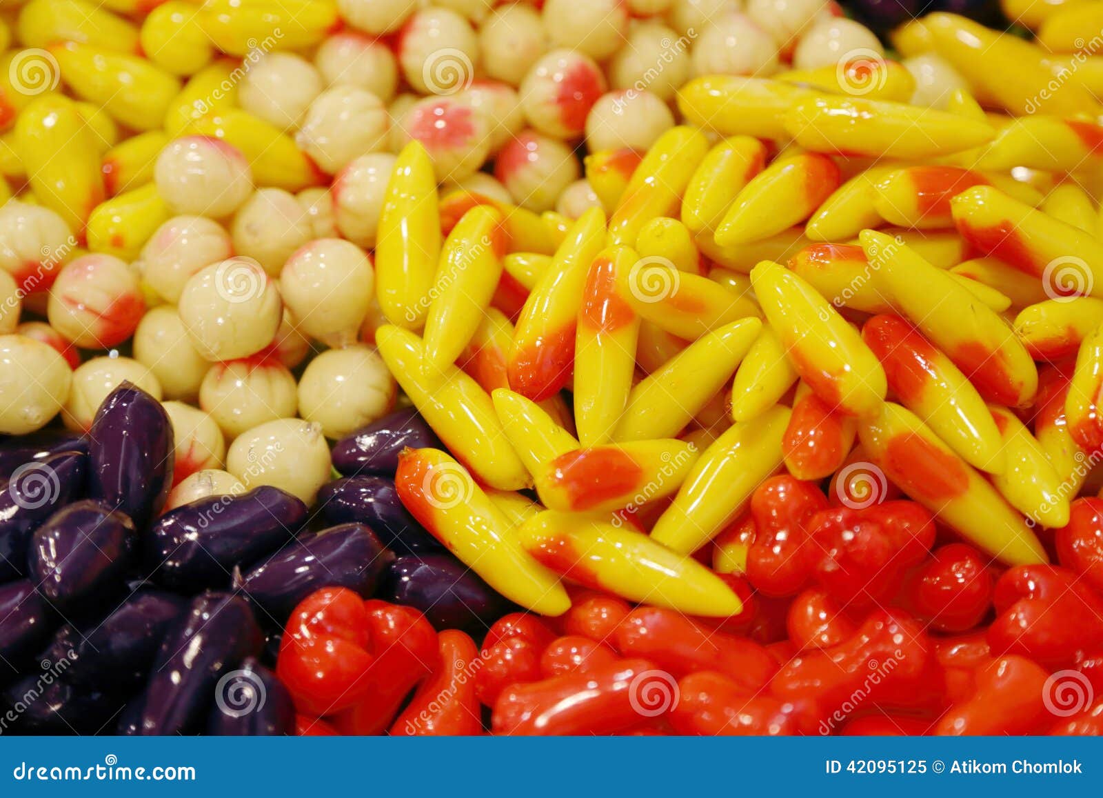 Traditional Asian sweets stock image. Image of fresh - 42095125