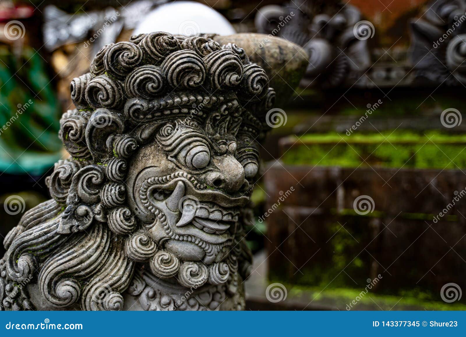 Stone Demon Stock Image | CartoonDealer.com #22154359