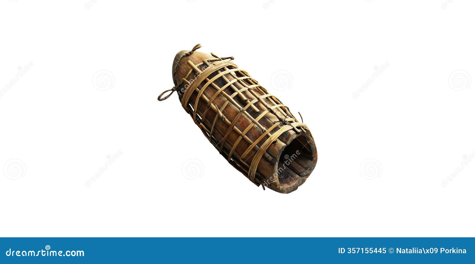 Bamboo Fish Trap Stock Photography | CartoonDealer.com #31003886