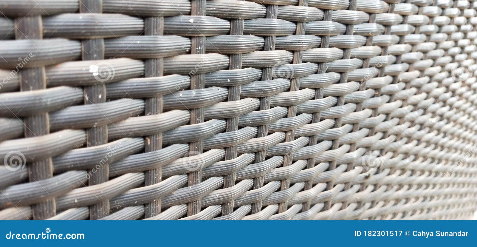 Traditional Bamboo Woven Patern Stock Image - Image of symmetry, tile ...