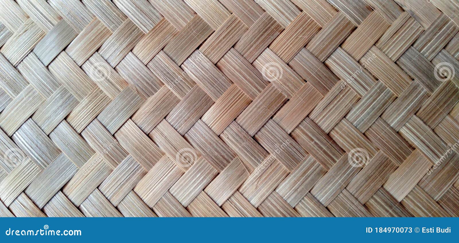 This Traditional Bamboo Woven Pattern is Suitable for Your Background ...